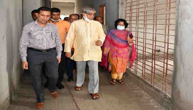 New Age | Mustafa Jabbar to digitization of post offices in Bangladesh