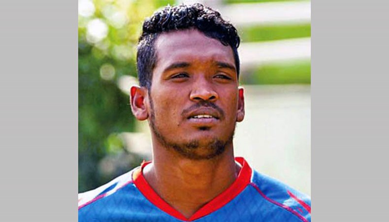 New Age | Police take wife’s complaint as case against cricketer Al-Amin