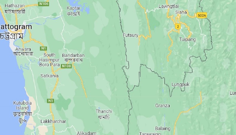 Bangladesh tightens security along border after firing from Myanmar