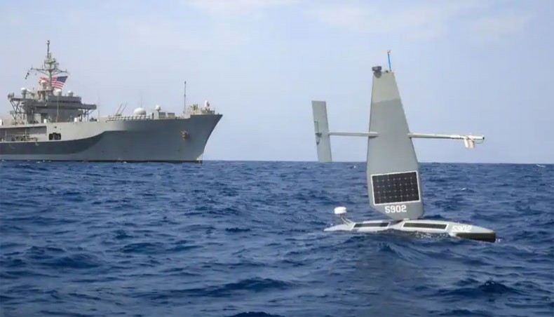 New Age | Iran releases US drone vessels