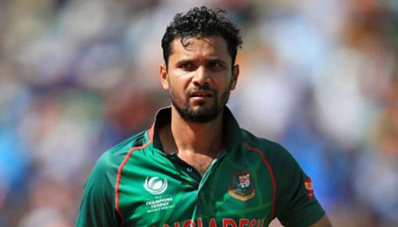 Mashrafe Bin Mortaza Facebook