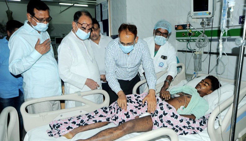 New Age | Attacks for provoking BNP, think leaders