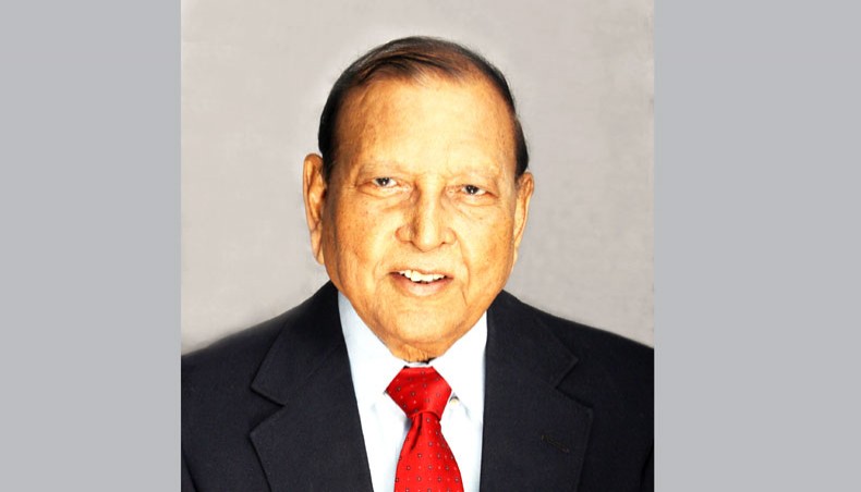 New Age | AIUB recalls founder chair A Abedin
