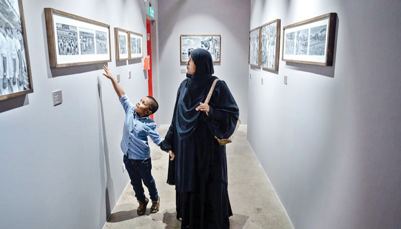 New Age | Drik celebrates founding anniv with photo exhibition, lecture