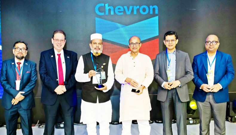 New Age | Chevron holds 25-year celebration