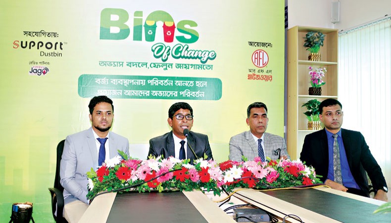 New Age | RFL Houseware launches campaign on waste management