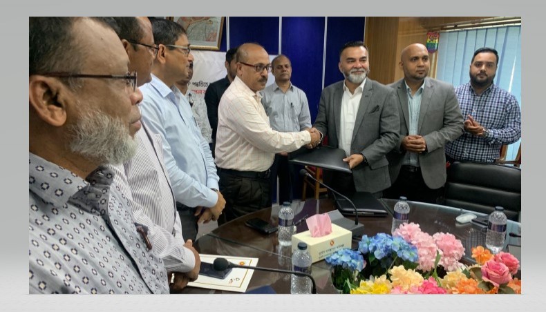 New Age | Nagad to disburse wages to govt’s EGP workers