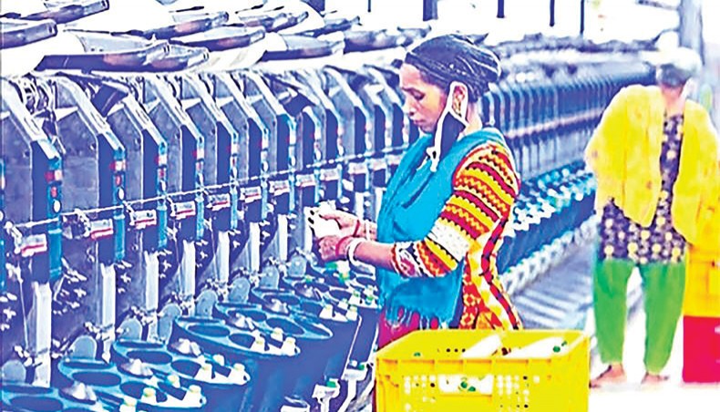 New Age | Textile sector to suffer as banks unwilling to open LCs