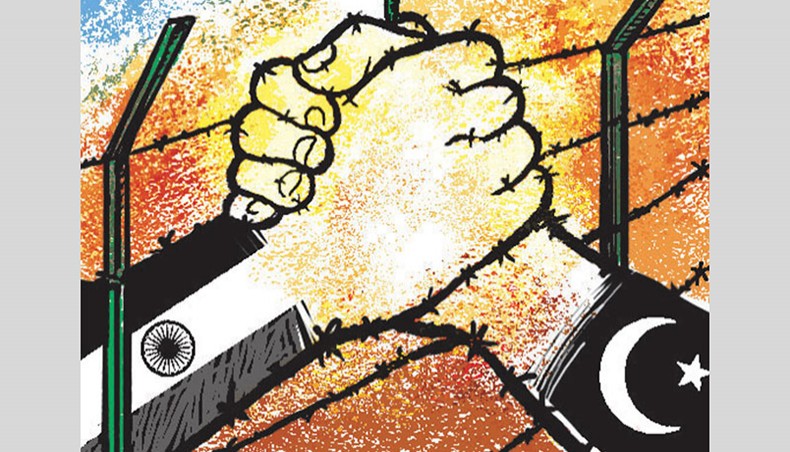 New Age | Is India-Pakistan peace around?