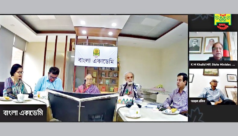 New Age | Ahmed Rafiq is a tireless cultural activist: discussion