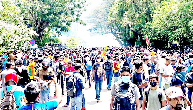 New Age | Criminalising protest to delay the inevitable