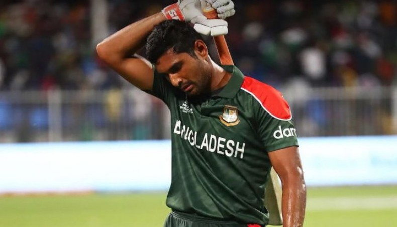 New Age | Mahmudullah axed from Bangladesh T20 World Cup squad