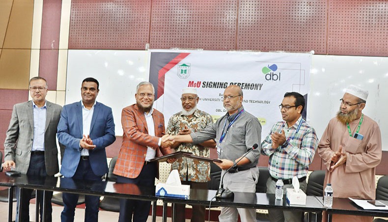 New Age | AUST, DBL Group sign memo