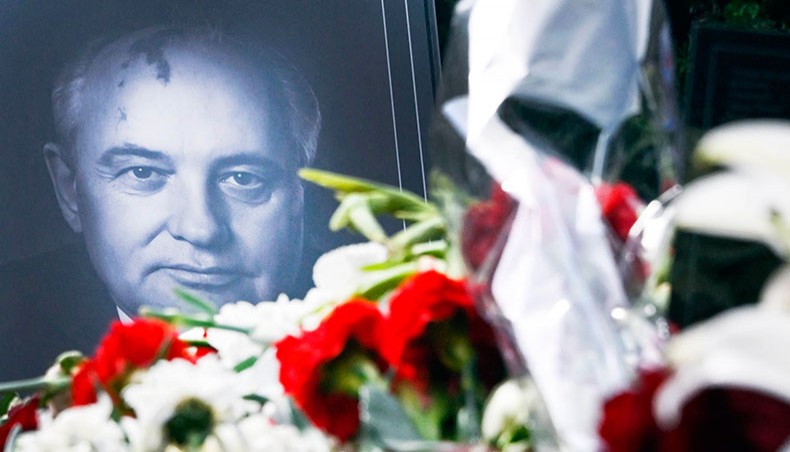 New Age | Disputed legacy of Gorbachev