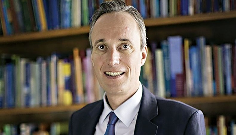 New Age | World Bank vice-president Raiser arrives today