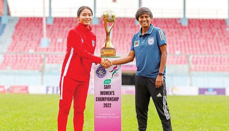 New Age | Bangladesh, Nepal battle for maiden glory