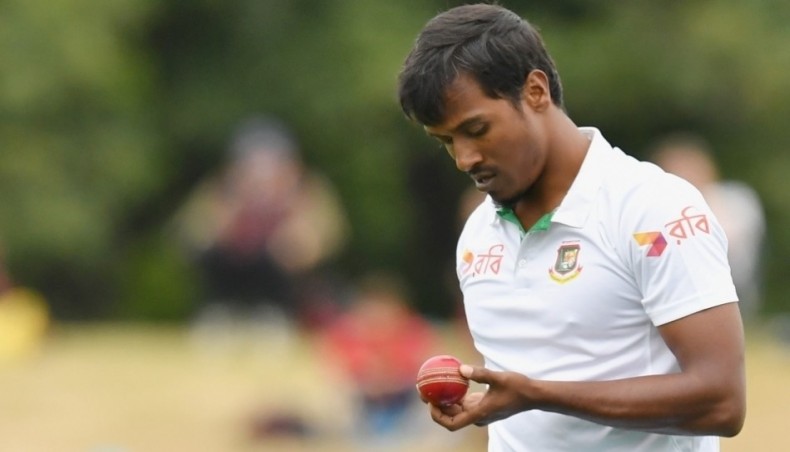 New Age | Rubel announces his retirement from Test cricket