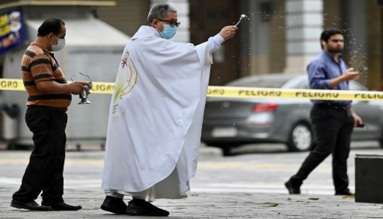 New Age | Ecuadoran hate crimes prosecutor shot dead