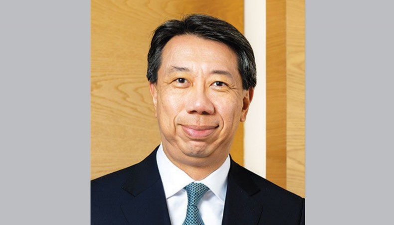 New Age | StanChart Asia CEO visits Bangladesh