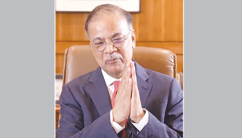 New Age | Aziz Khan gets Global Award