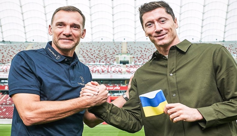 New Age | Poland’s Lewandowski will wear Ukraine captain's armband in Qatar
