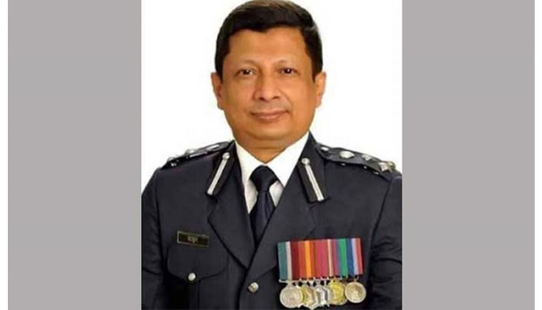 Chowdhury Abdullah Al Mamun appointed new IGP