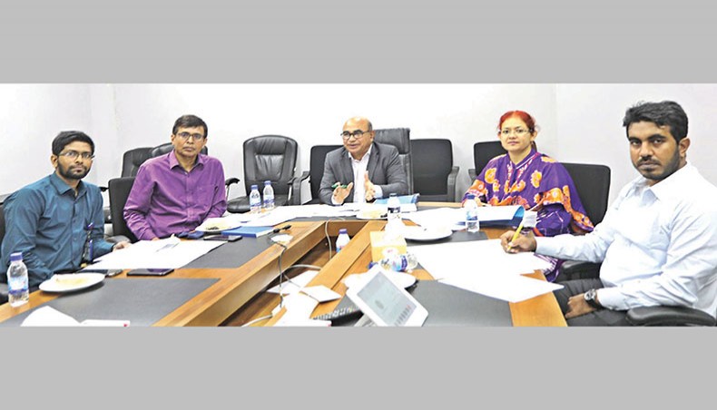 New Age | Projects review meeting of KUET held at UGC