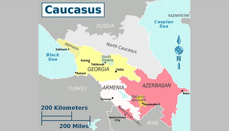 New Age | How Russians read conflict in Caucasus