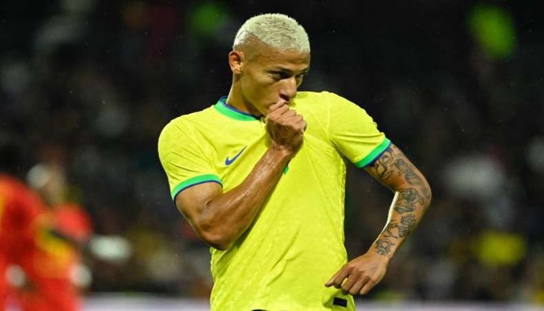 New Age | Richarlison scores twice as Brazil ease past Ghana