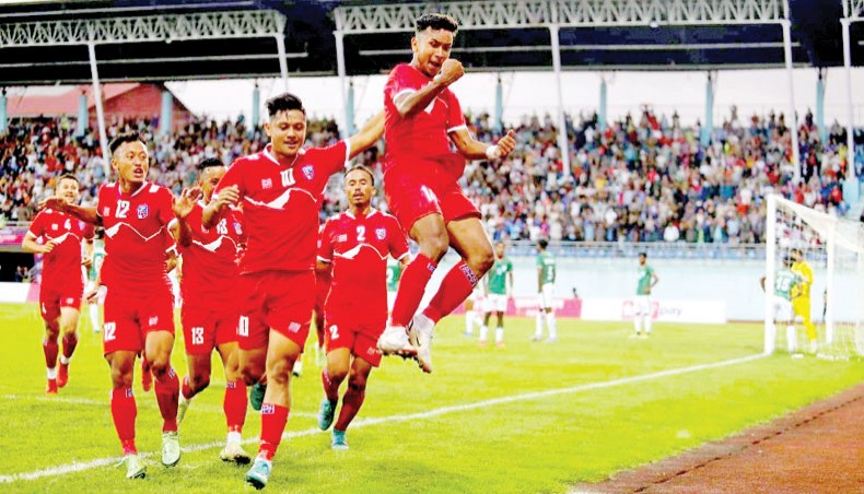 New Age | Anjan treble sinks Bangladesh