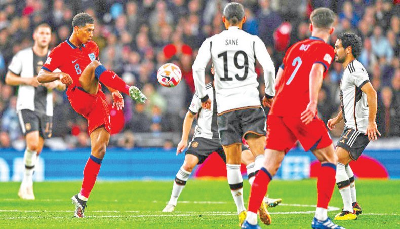 New Age | Bellingham gives England cause for hope at WC