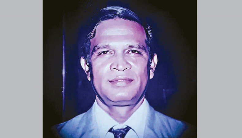 New Age | Death anniv of ICMAB founder Ruhul today