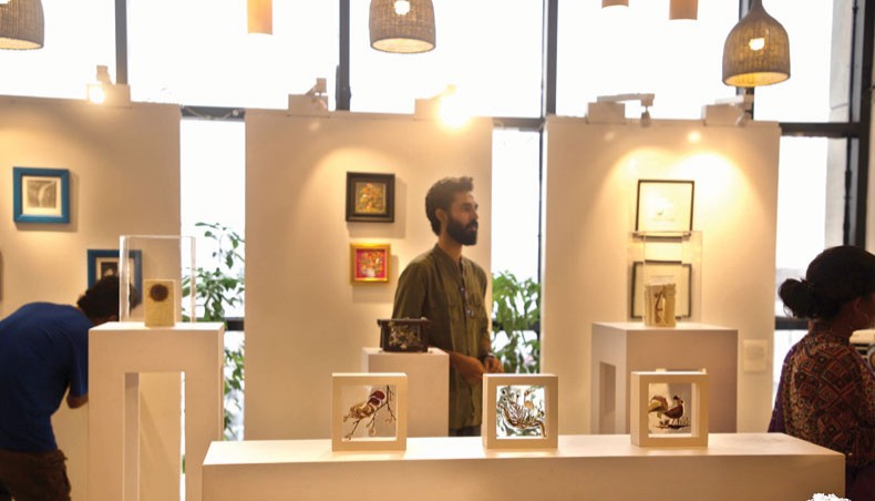 New Age | Group exhibition explores biodiversity in Dhaka