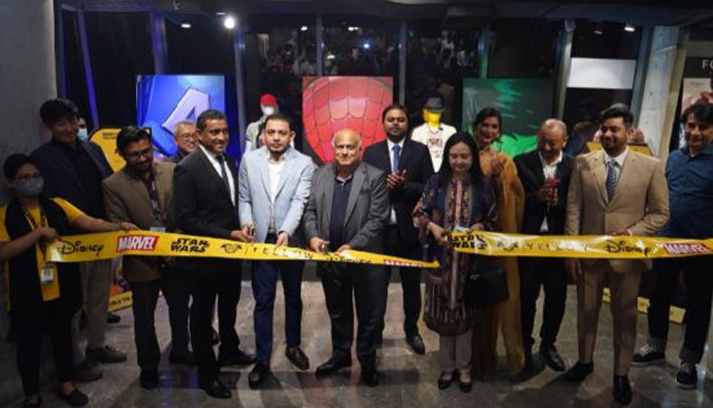 New Age | YELLOW brings Marvel, Disney, Star Wars as exclusive ...