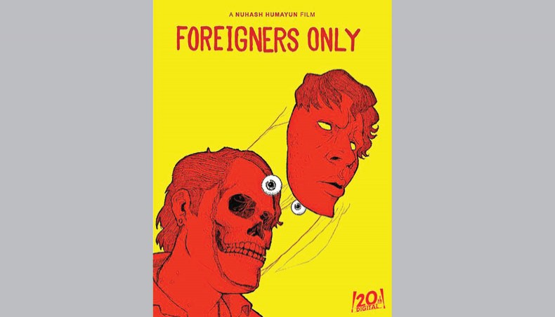 New Age | Nuhash Humayun makes debut on Hulu