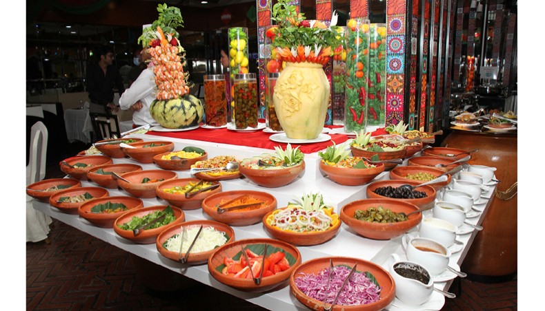 Five-day Indian food festival begins at Sonargaon hotel