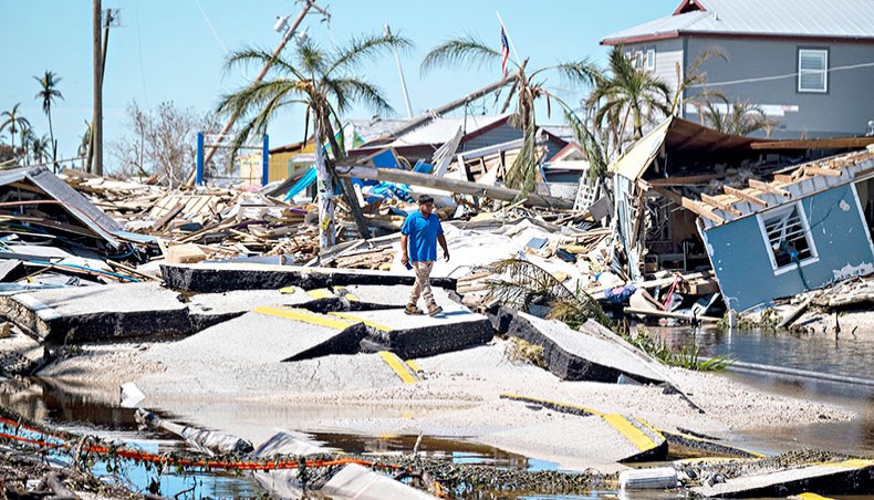 New Age | Florida deaths rise to 47 in Ian attack