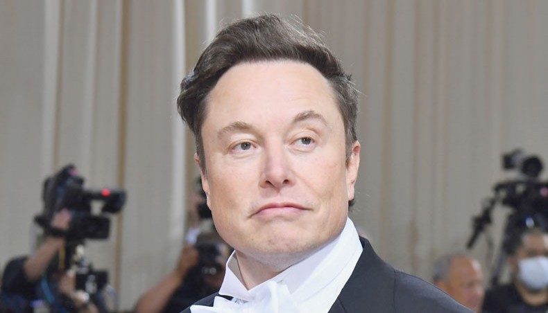 New Age | Elon Musk in row with Zelensky over Russia ‘peace plan’