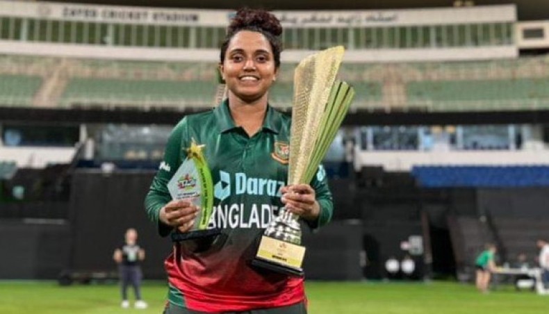 New Age | Joty nominated for ICC Player of the Month award