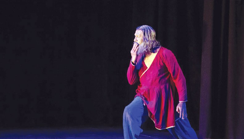 New Age | Charuniram stages Chekhov’s Play with Chekhov