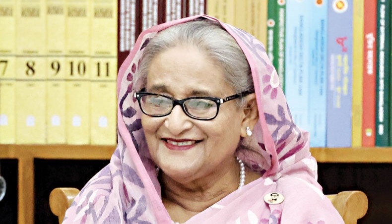 New Age | US provided RAB with training, arms: PM