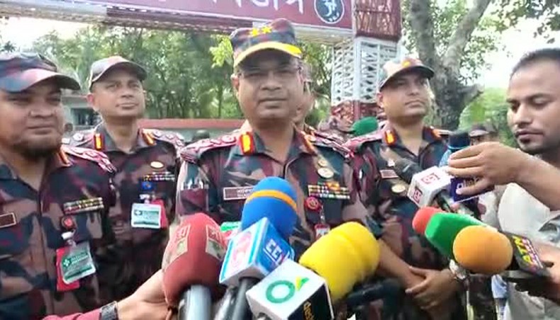 New Age | BGB chief visits border