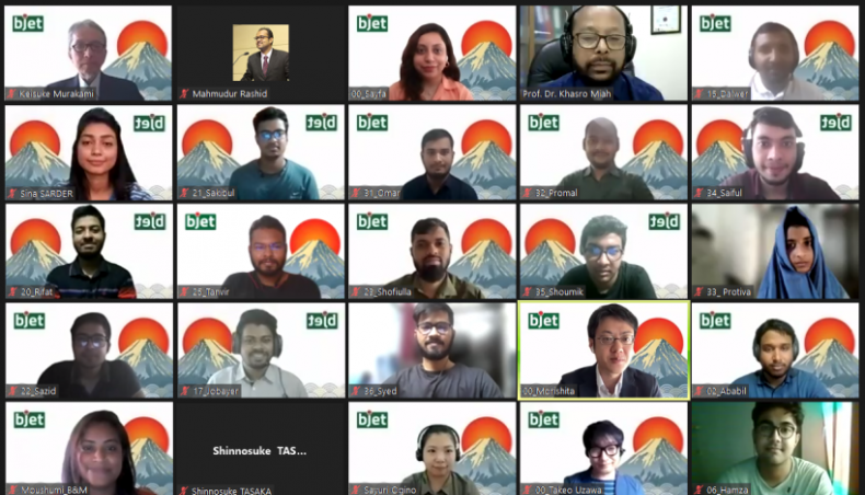 New Age | NSU, University of Miyazaki jointly inaugurate the B-JET ...