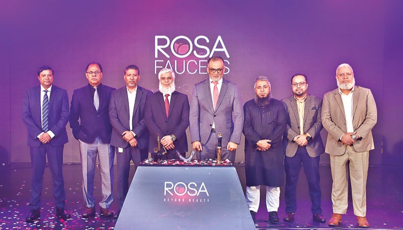 New Age | Akij Bathware unveils ROSA faucets