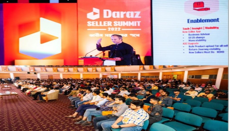 New Age | Daraz organises its’ fifth Seller Summit