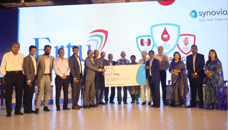 New Age | Synovia Pharma brings ERTU to reduce diabetic patients ...