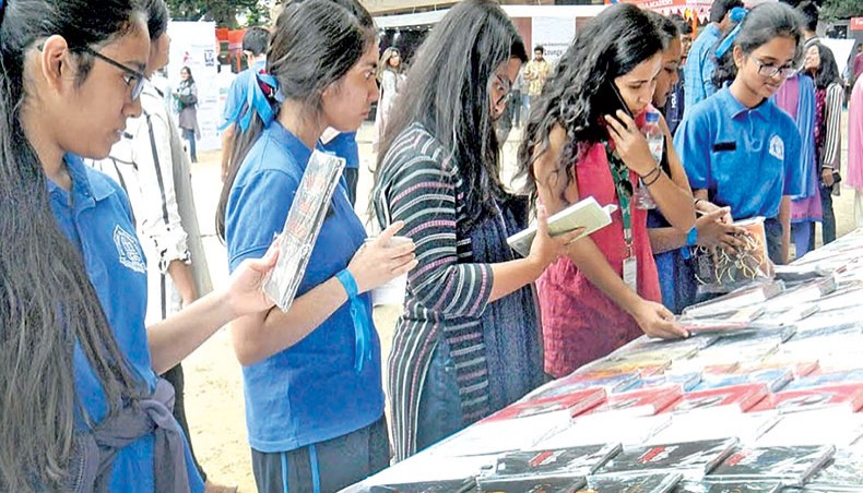 New Age | Dhaka Lit Fest to return after three years