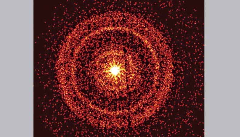 New Age | Astronomers stunned by brightest flash ever seen