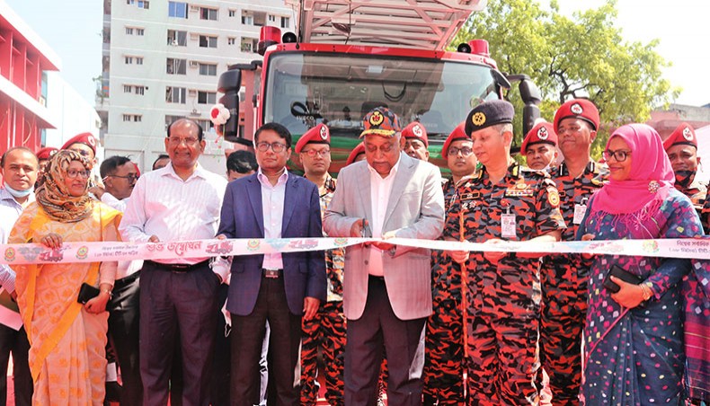New Age | Fire service gets 2 tallest ladders