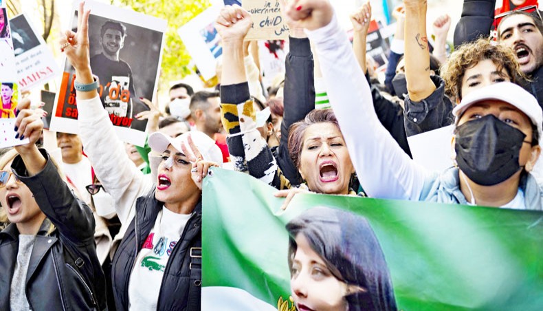 New Age | EU sanctions Iran ‘morality’ police, minister